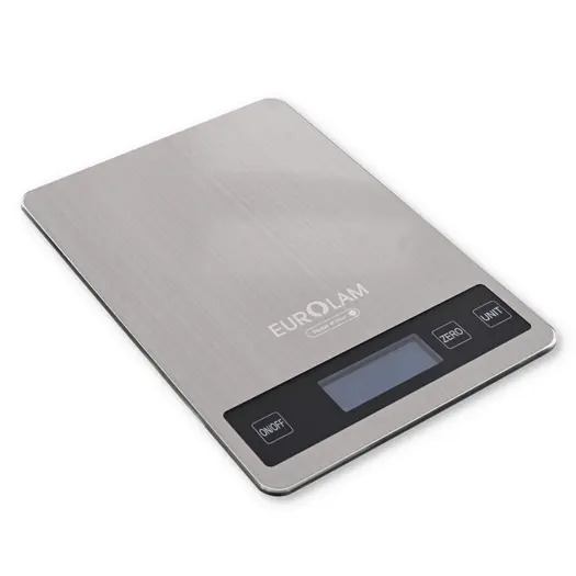 BALANCE TACTILE PLATEAU INOX 1g/10kg - Balances - Appareils de mesure ...