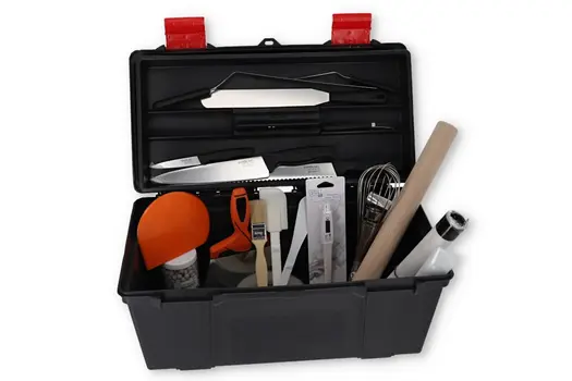 Mallette Professionnelle Boulangerie/Pâtisserie ELITE - Mallettes ...